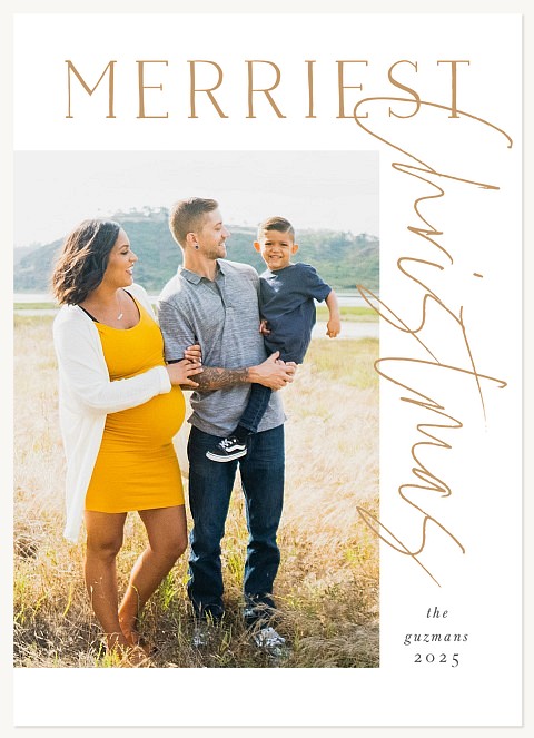 Greeting Frame | Christmas Cards