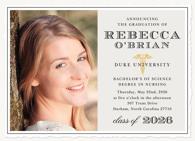 Medical Accolades | Graduation Cards