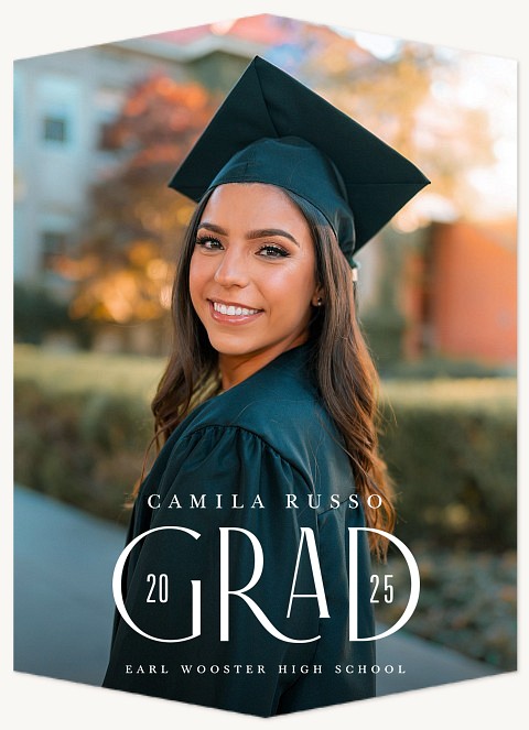 Inset Year | Graduation Cards | Simply to Impress