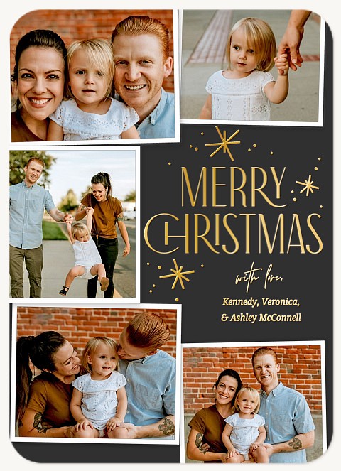 Twinkling Snapshots | Christmas Cards | Simply to Impress