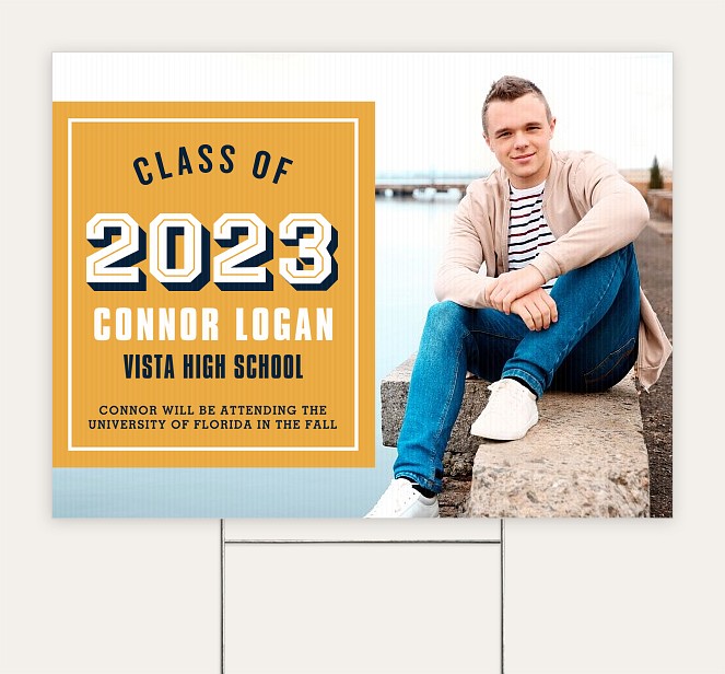 Bold Sign | Custom Yard Signs