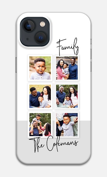 Iphone 4 Case Template