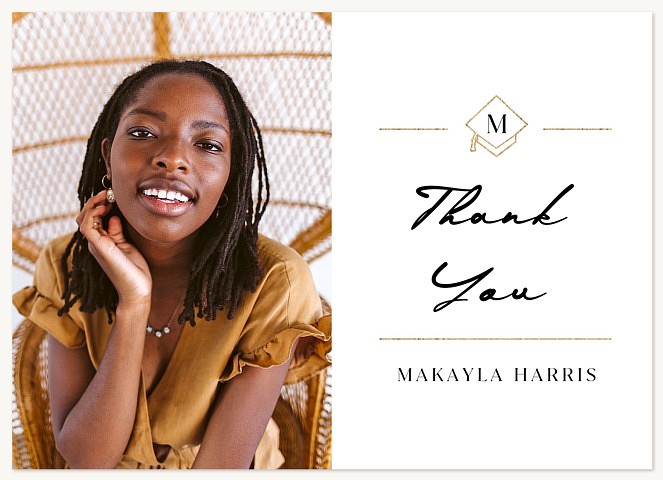 Classic Collection | Thank You Cards