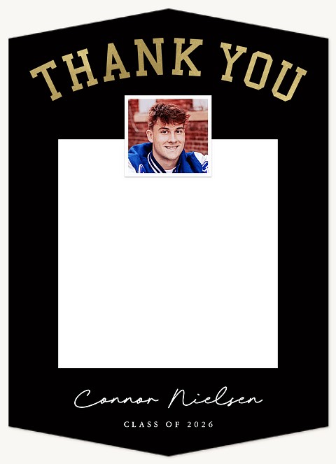 Senior Portrait | Thank You Cards