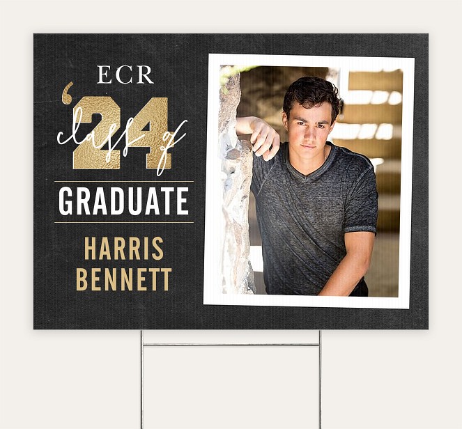 Varsity Year | Custom Yard Signs