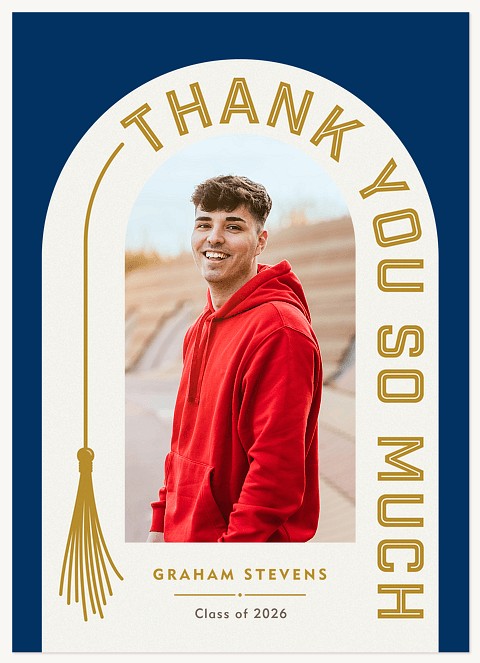 Celebratory Thank You | Thank You Cards