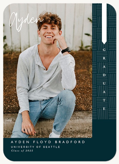 Classic Corner | Graduation Cards