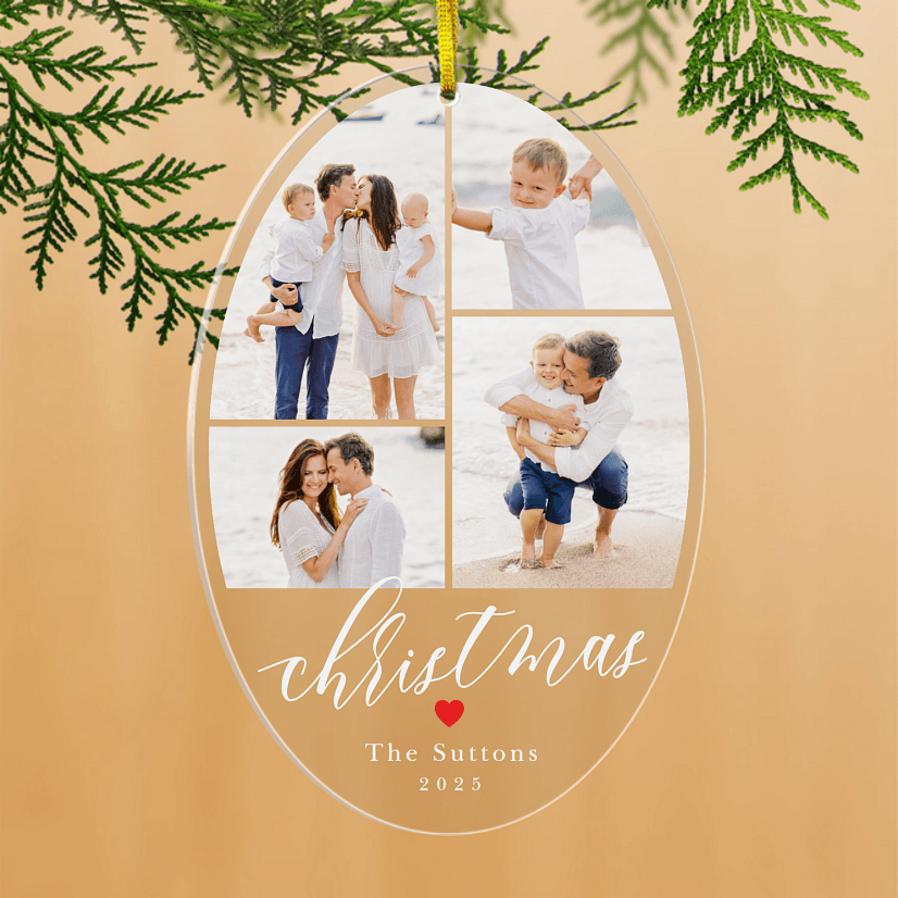Merry Times Ornament | Stocking Shop
